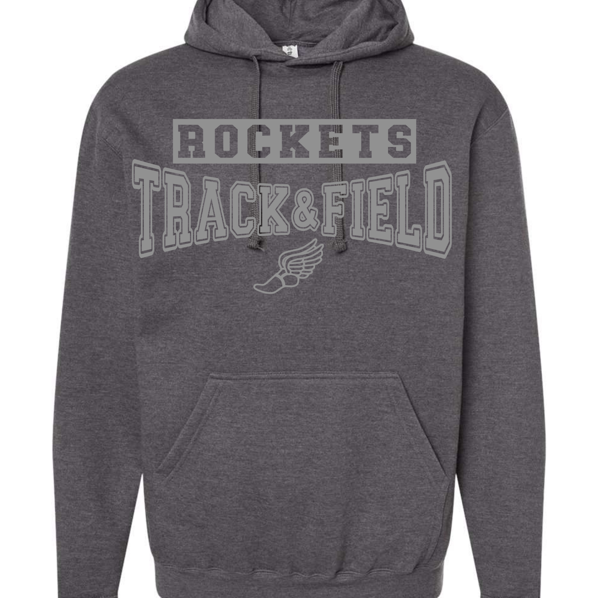 RBJHS Track Print 1 – Look What KD Did!